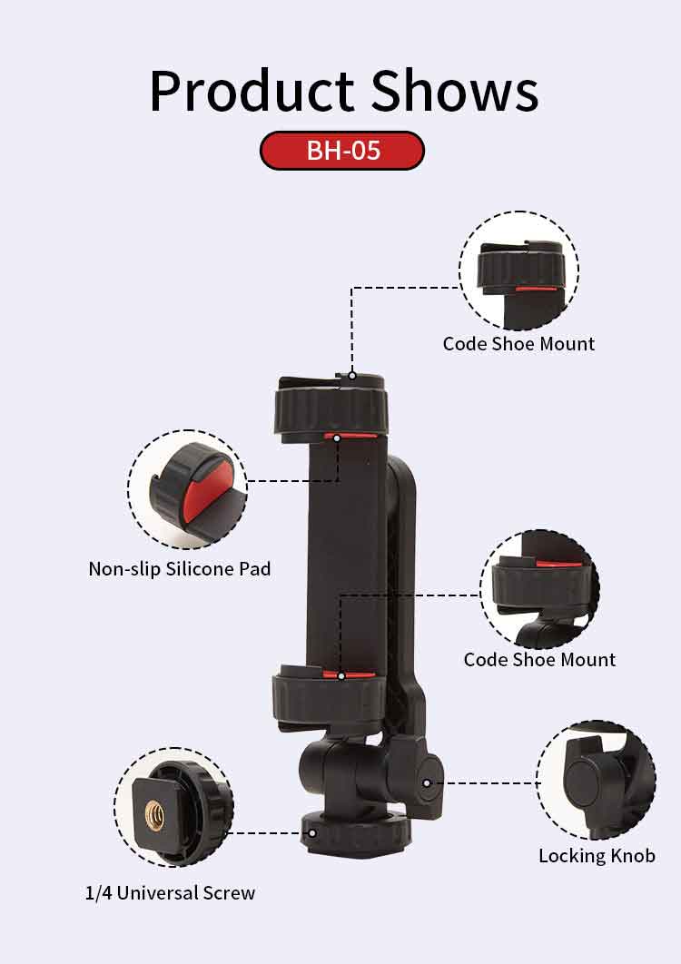 خرید و قیمت رابط سه پایه جی ماری مدل Jmary BH-05