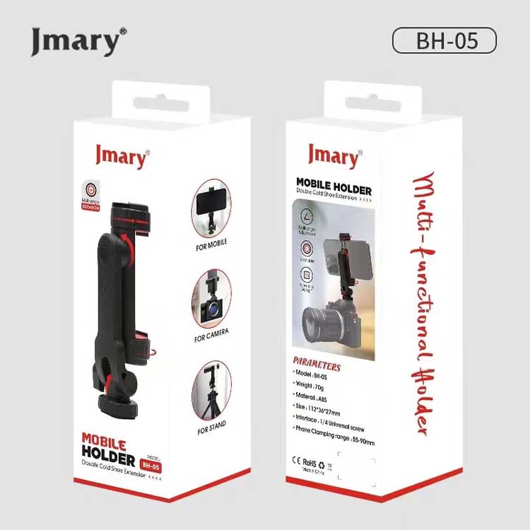 خرید و قیمت رابط سه پایه جی ماری مدل Jmary BH-05