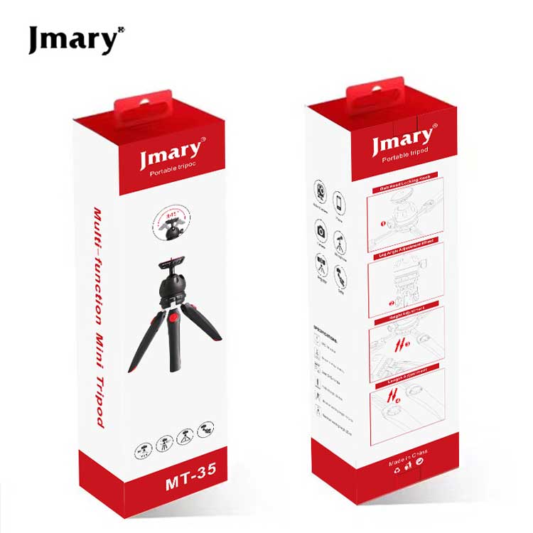 خرید و قیمت سه پایه دوربین جی ماری مدل Jmary MT-35