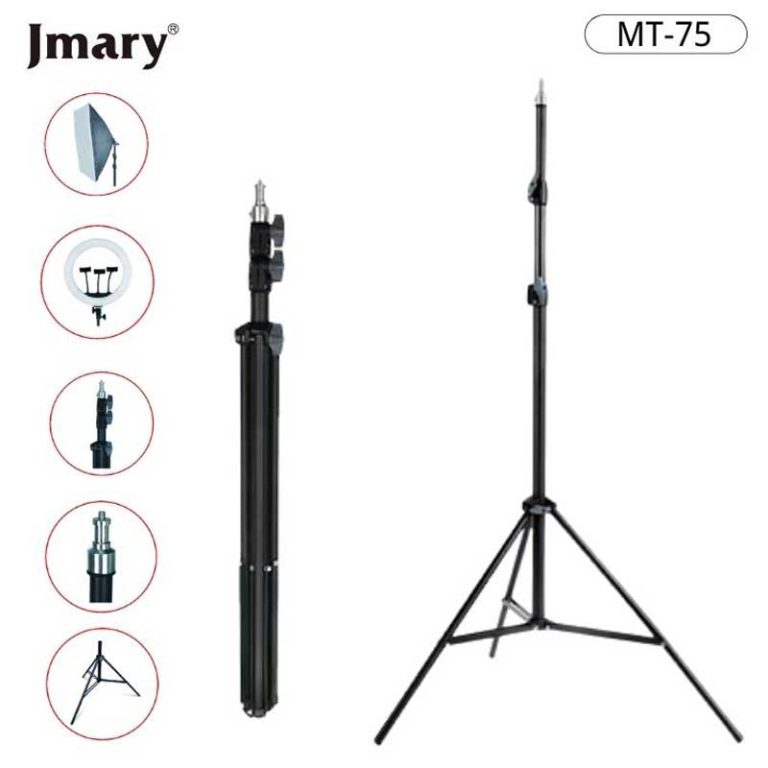 خرید و قیمت سه پایه جی ماری مدل Jmary MT-75